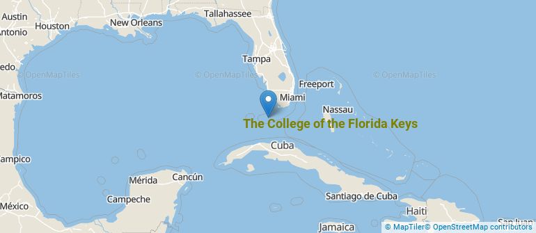 The College of the Florida Keys Overview