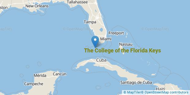 The College of the Florida Keys Overview
