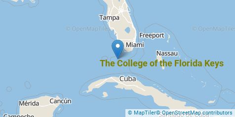 The College of the Florida Keys Overview
