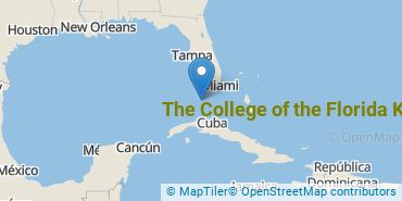 The College of the Florida Keys Overview