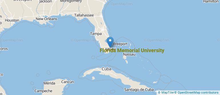Where Is Florida Memorial University?