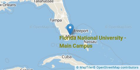 Florida National University - Main Campus Overview