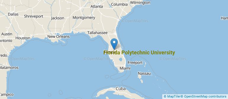 Florida Polytechnic University Overview