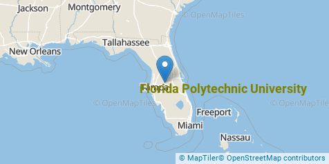 Florida Polytechnic University Overview