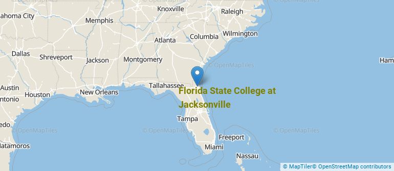 Florida State College at Jacksonville Overview