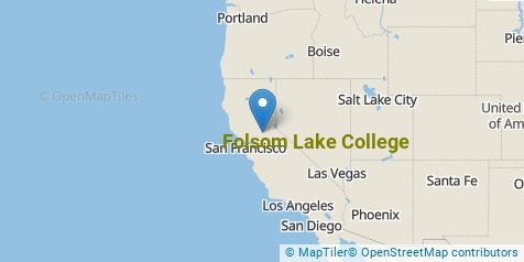Folsom Lake College Overview