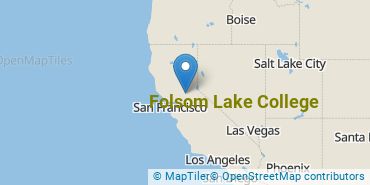 Folsom Lake College Overview