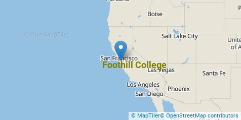 Foothill College Overview