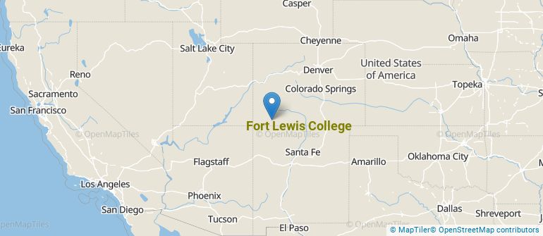 Fort Lewis College Overview