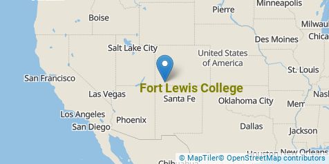 Fort Lewis College Overview