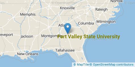 Fort Valley State University Overview