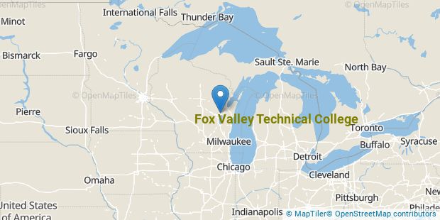 Fox Valley Technical College Overview