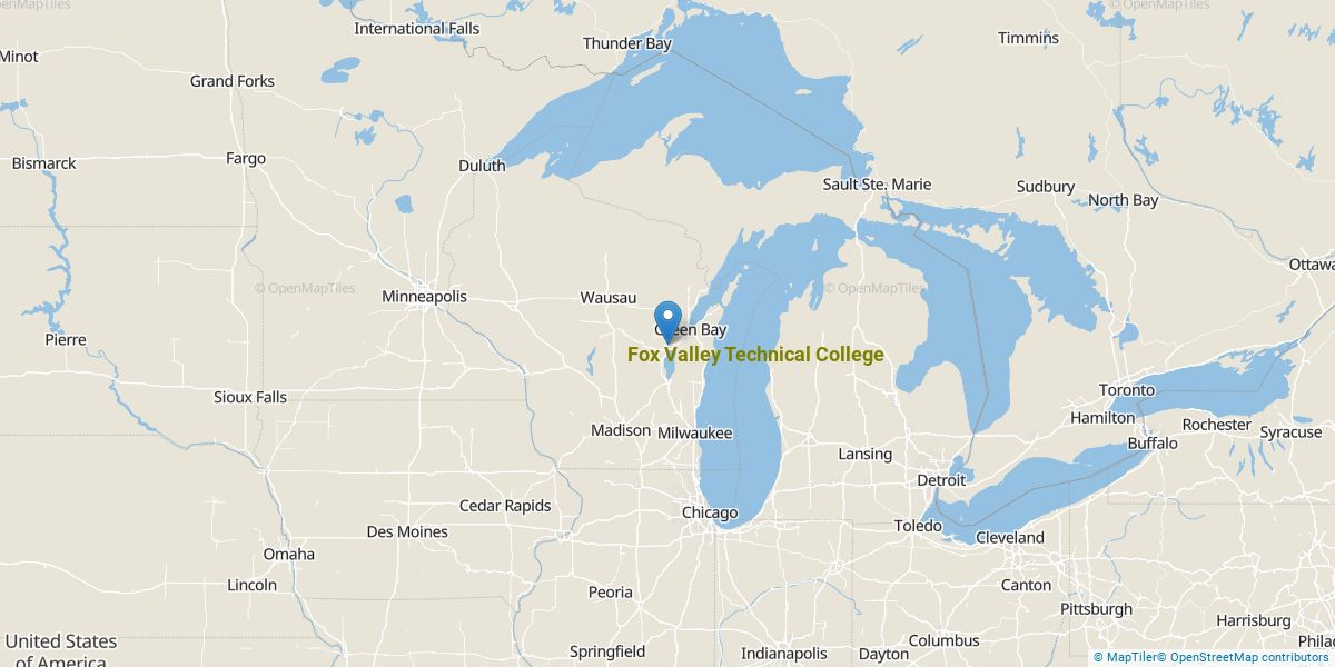 Fox Valley Technical College Overview