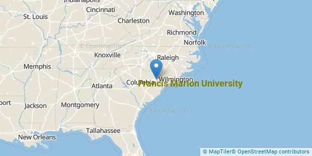 Francis Marion University Overview