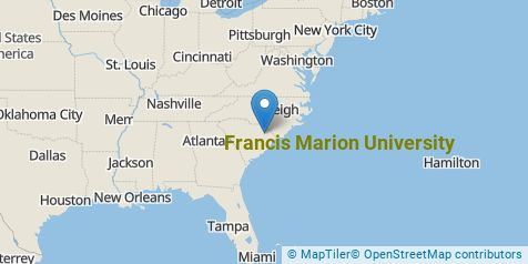 Francis Marion University Overview