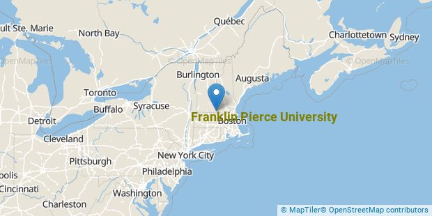 Franklin Pierce University Overview