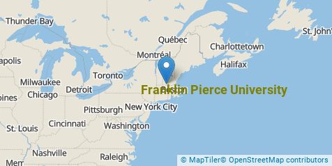 Franklin Pierce University Overview
