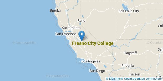 Fresno City College Overview - College Factual