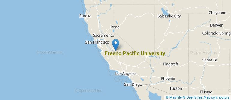 Fresno Pacific University Overview - College Factual