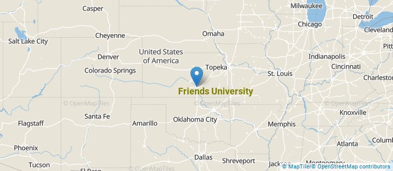 Friends University Overview