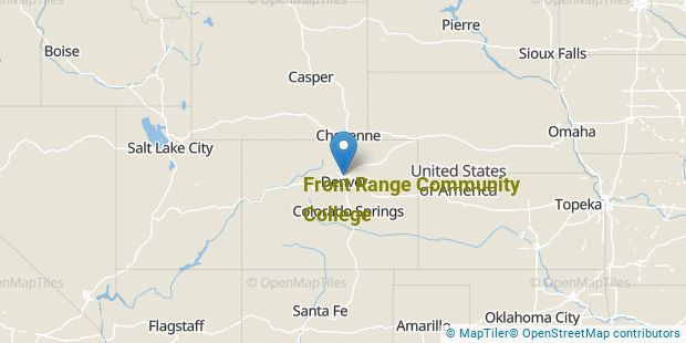 Front Range Community College Overview