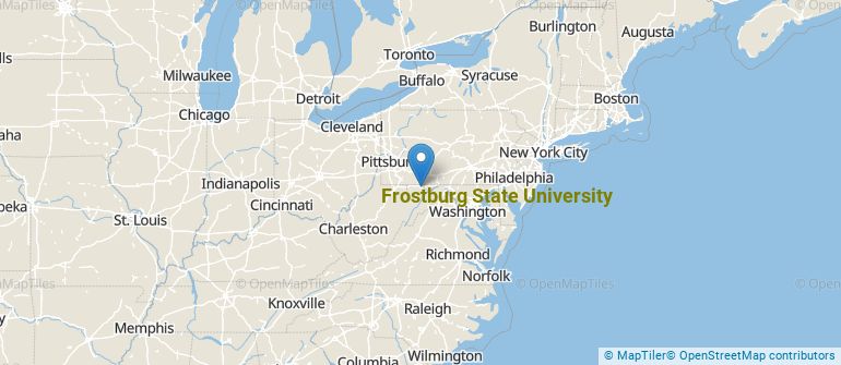 Frostburg State University Overview