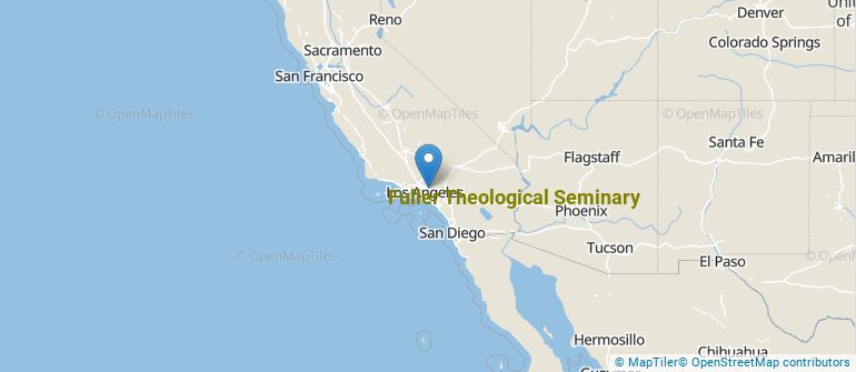 Fuller Theological Seminary Overview