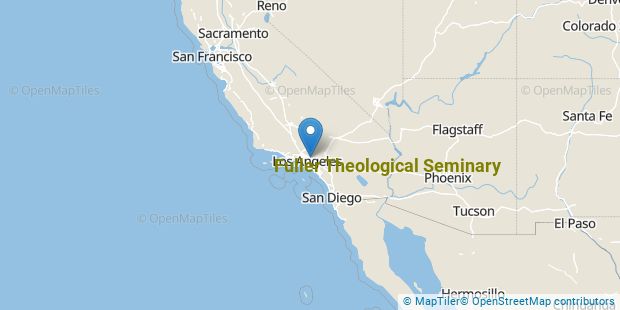 Fuller Theological Seminary Overview