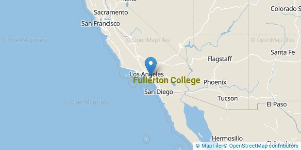 Fullerton College Overview
