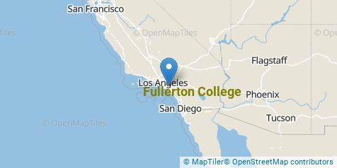 Fullerton College Overview