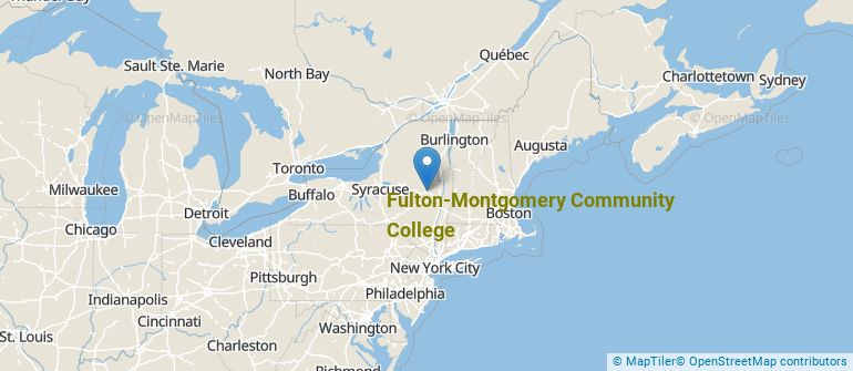 Fulton-Montgomery Community College Overview