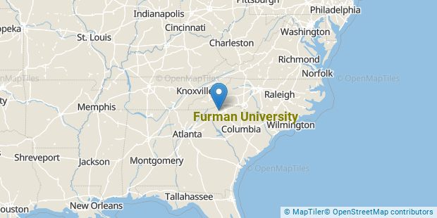 Furman University Overview