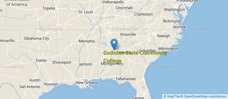 Gadsden State Community College Overview