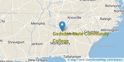 Gadsden State Community College Overview