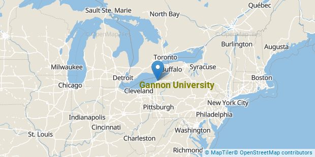Gannon University Overview