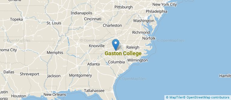 Gaston College Overview