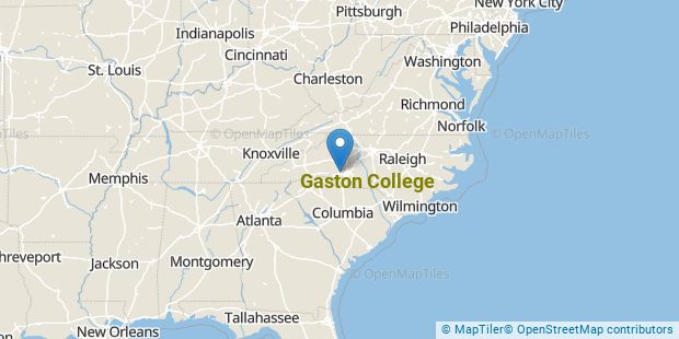 Gaston College Overview