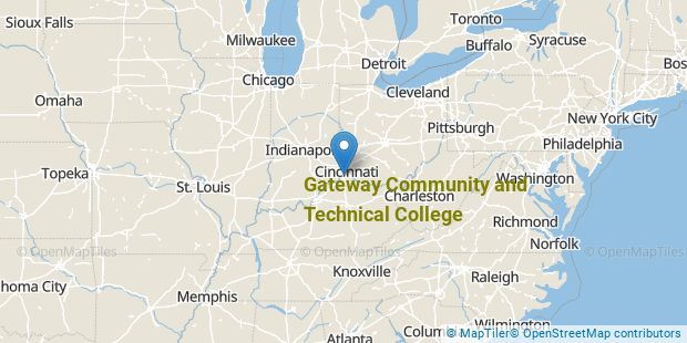 Gateway Community and Technical College Overview