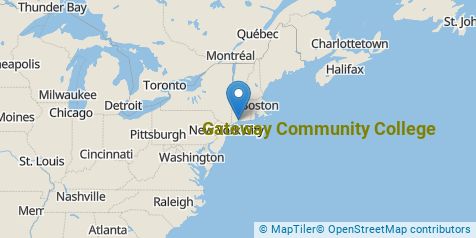 Gateway Community College Overview