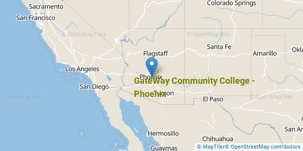 GateWay Community College Overview