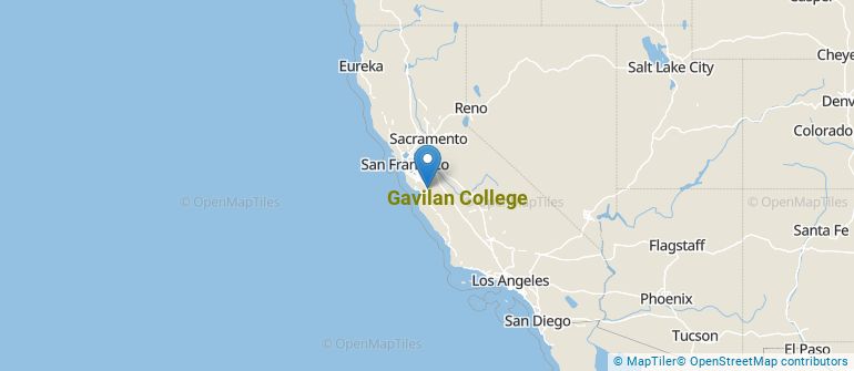 Gavilan College Overview