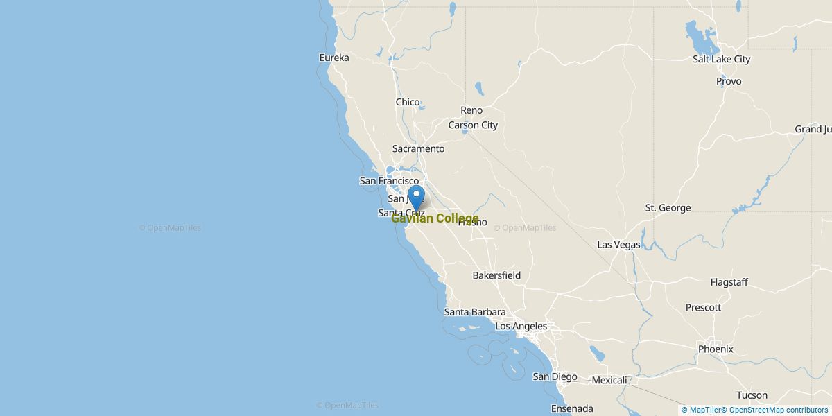 Gavilan College Overview