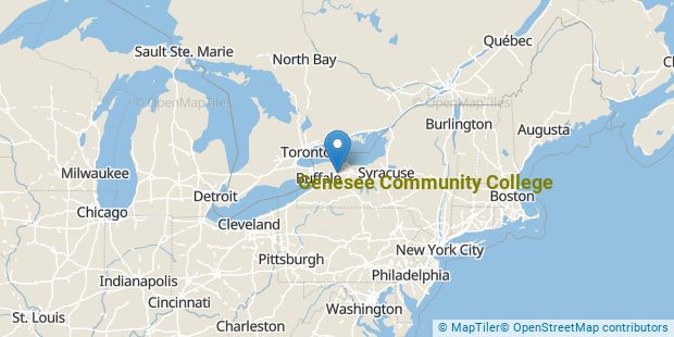 Genesee Community College Overview