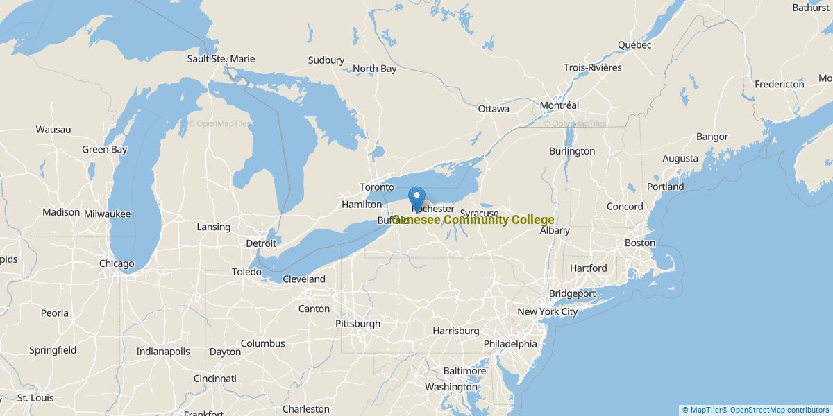 Genesee Community College Overview