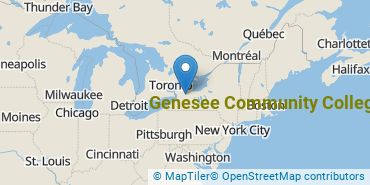 Genesee Community College Overview