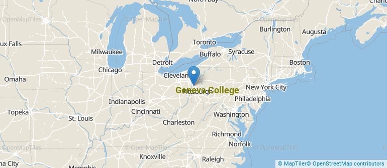 Geneva College Overview