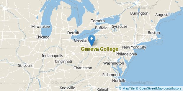Geneva College Overview