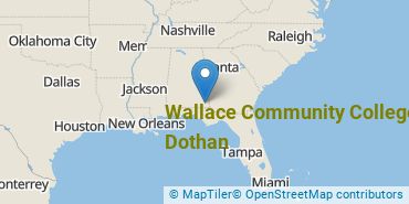 Wallace Community College, Dothan Overview