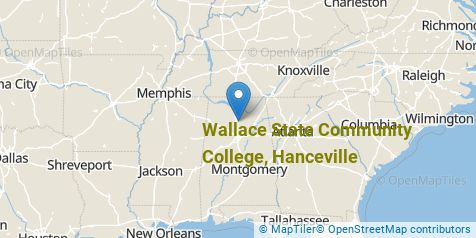Wallace State Community College, Hanceville Overview
