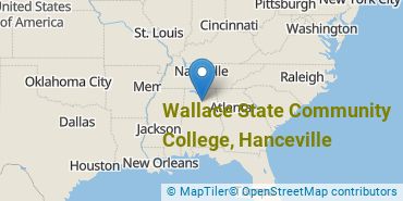 Wallace State Community College, Hanceville Overview